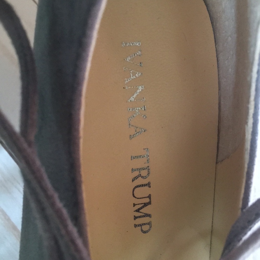Ivanka Trump Heels - Gem